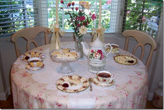 Mary's Tea Cottage: ~The Teacup~